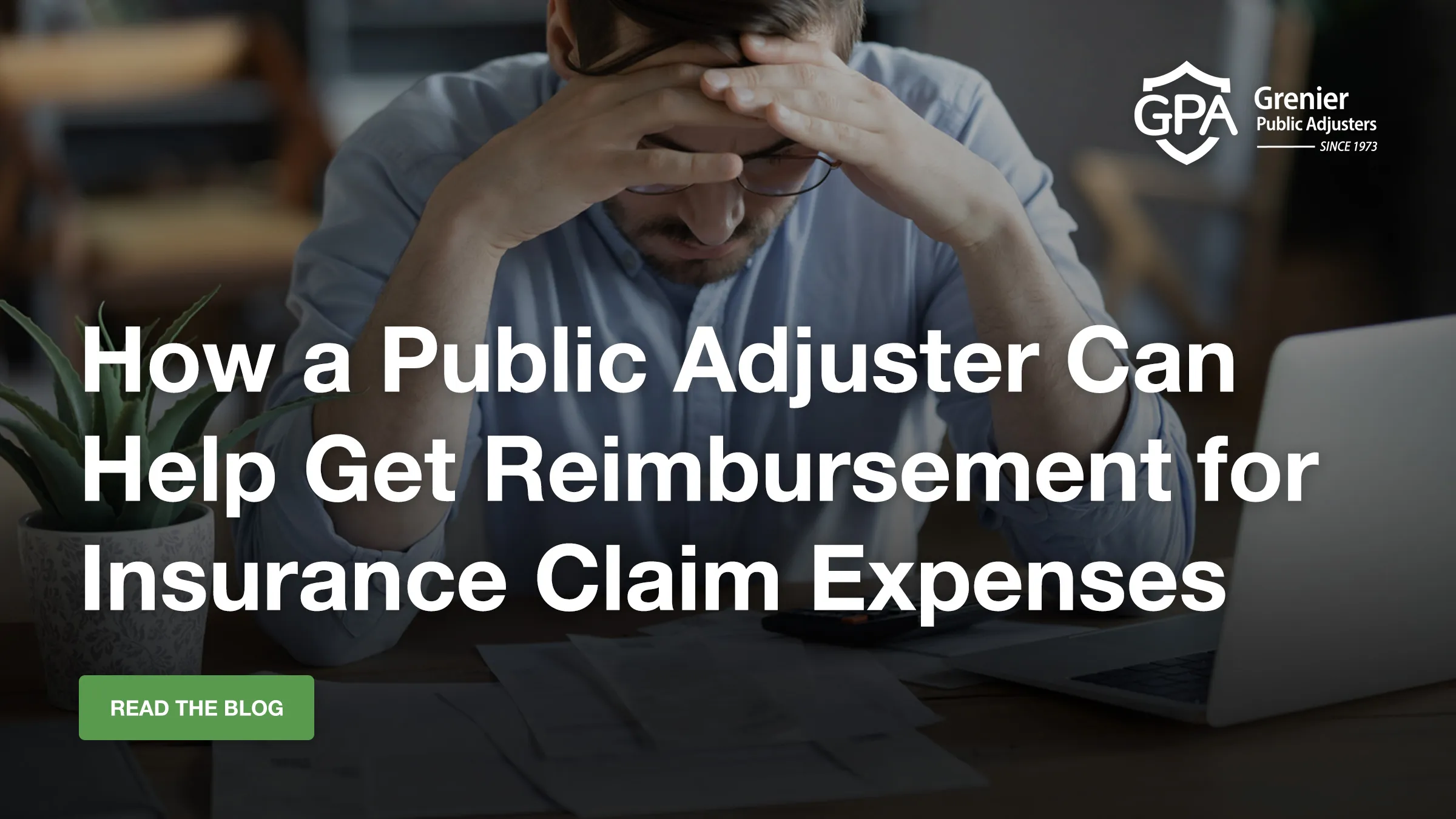 How a public adjuster can help you get reimbursed for insurance claim ...